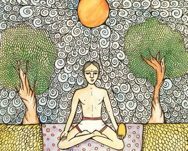 A Brief History of Yoga