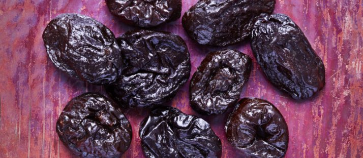 Health Benefits of Prunes